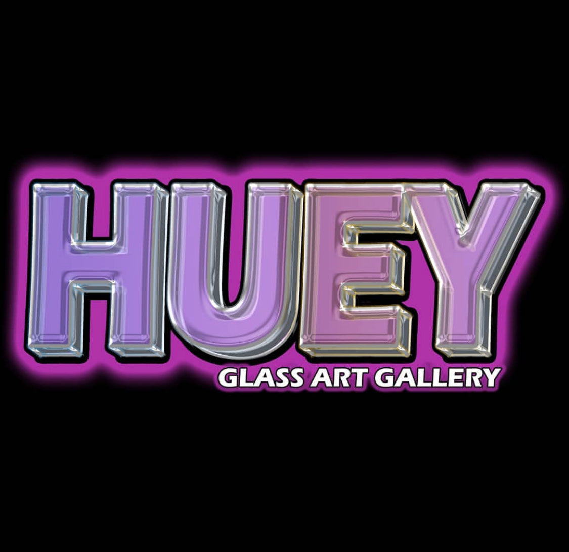 Huey Glass - Art Gallery - Smoke Shop – HueyGlass