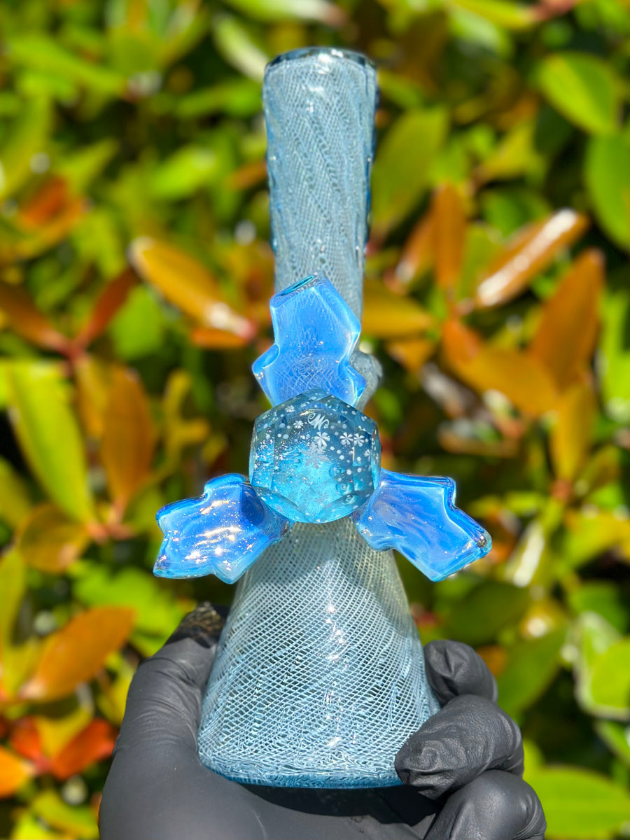 CHAKA x BLUE SOLDIER – HueyGlass